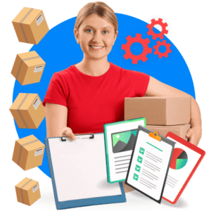 Gestión y Control de Compras y Stock en Almacén - Kings Corner Formación