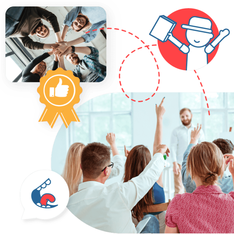 Campus Online | Kings Corner Formación